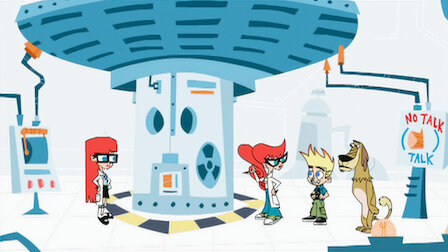 Watch Johnny Test | Netflix