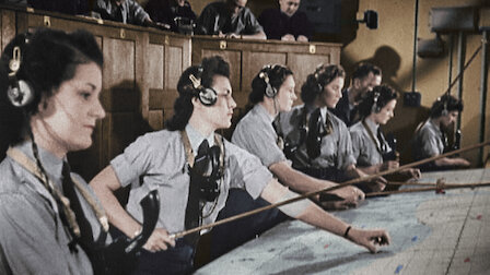 Watch Greatest Events of WWII in Colour | Netflix Official Site