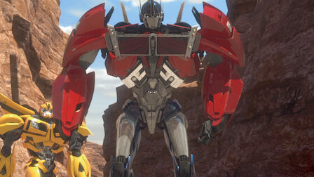 Watch Transformers Prime | Netflix