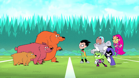 Watch Teen Titans Go! | Netflix