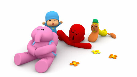 Watch Pocoyo | Netflix
