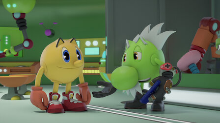 Watch Pac-Man and the Ghostly Adventures | Netflix