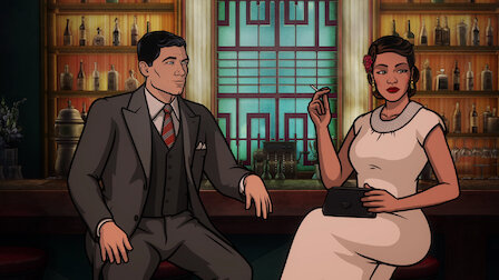 Watch Archer | Netflix