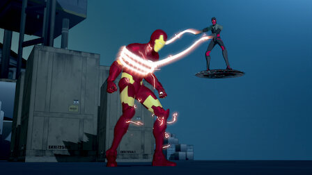 Watch Iron Man: Armored Adventures | Netflix