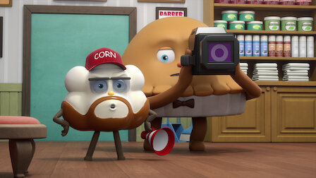 Bread Barbershop | Netflix
