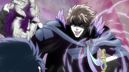 Watch JoJo's Bizarre Adventure | Netflix Official Site