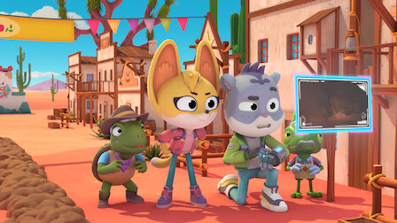 Mistérios Animais | Site oficial da Netflix