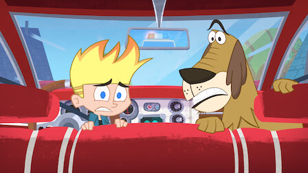 Johnny Test | Site oficial da Netflix
