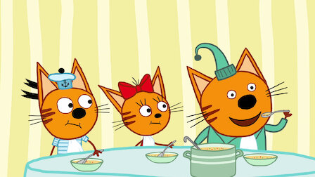 Watch Kid-E-Cats | Netflix