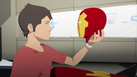 Watch Iron Man: Armored Adventures | Netflix