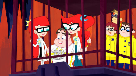 Johnny Test | Site oficial da Netflix