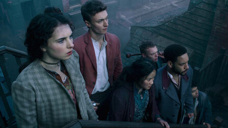 Watch The Irregulars | Netflix Official Site