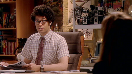 Watch The IT Crowd | Netflix