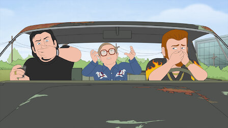 Watch Trailer Park Boys: The Animated Series | Netflix Official Site