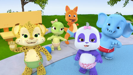 Word Party | Netflix Official Site