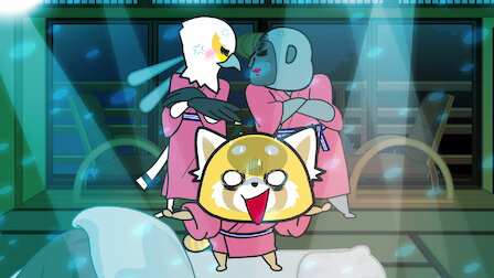Aggretsuko | Netflix Official Site