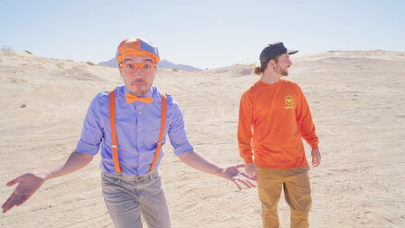 Watch Blippi | Netflix