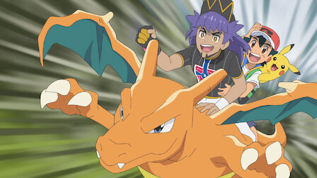 Watch Pokémon Ultimate Journeys: The Series | Netflix Official Site