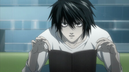 Watch DEATH NOTE | Netflix
