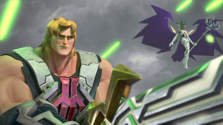 Watch He-Man and the Masters of the Universe | Netflix Official Site