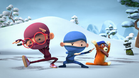 Hola, ninja | Sitio oficial de Netflix