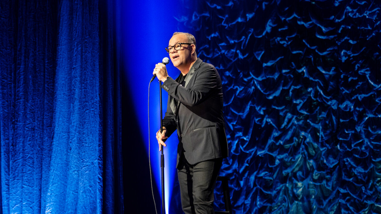 Watch Tom Papa: What A Day! | Netflix Official Site