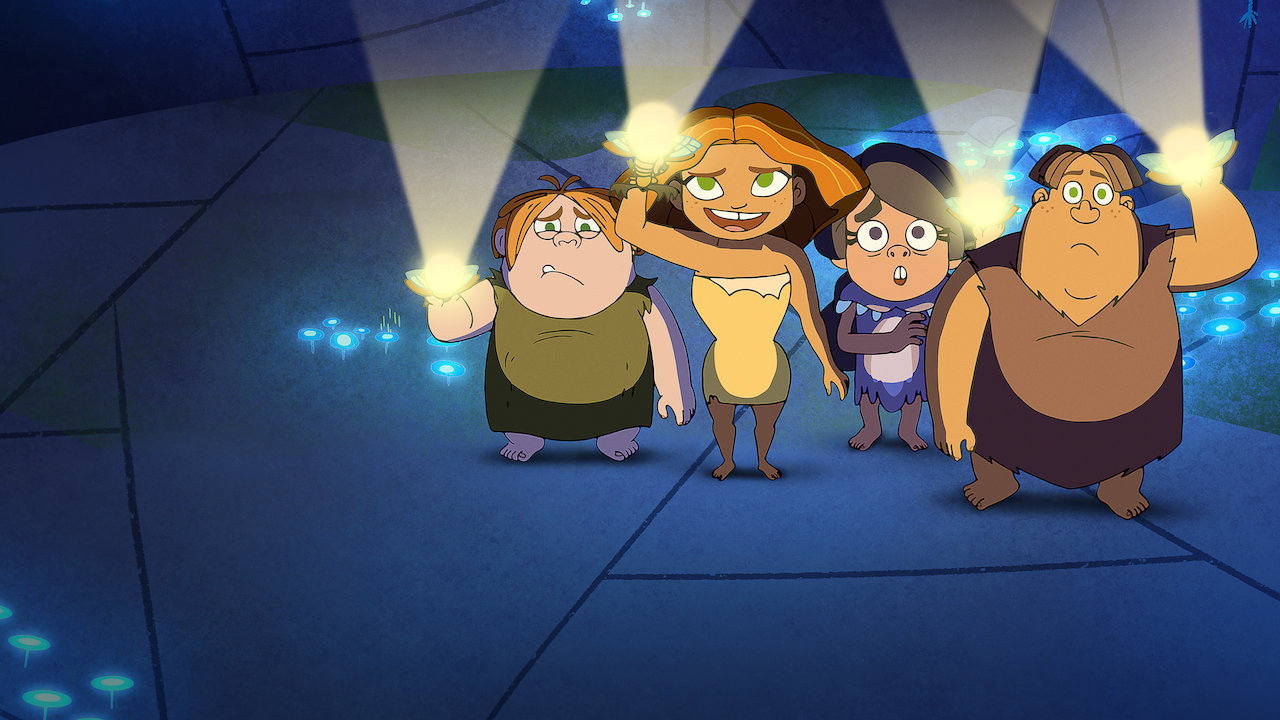 Dawn of the Croods | Netflix Official Site