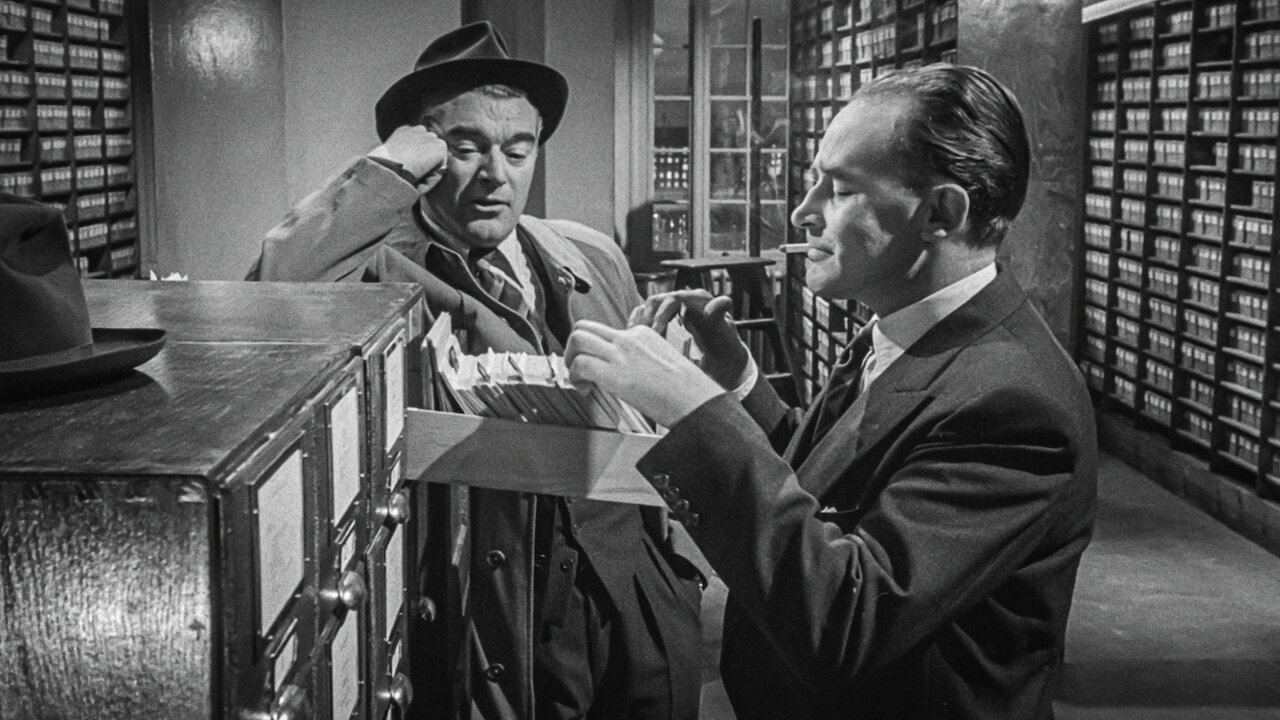 The Long Arm | Netflix