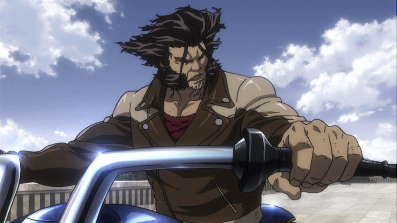 Watch Marvel Anime: X-Men | Netflix