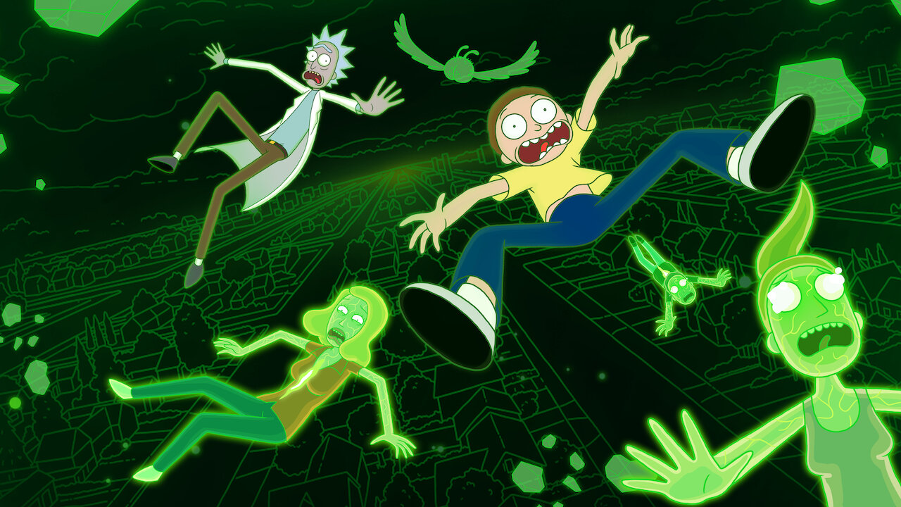 Watch Rick and Morty | Netflix