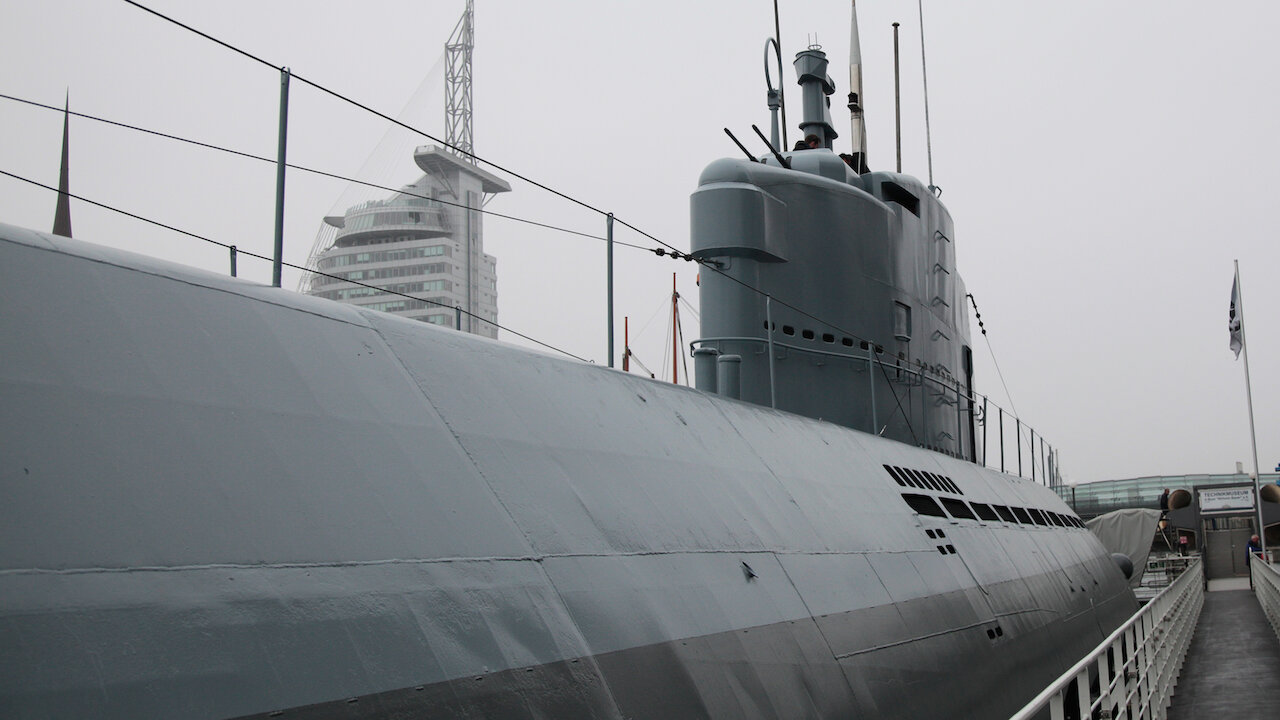 Nazi Mega Weapons | Netflix