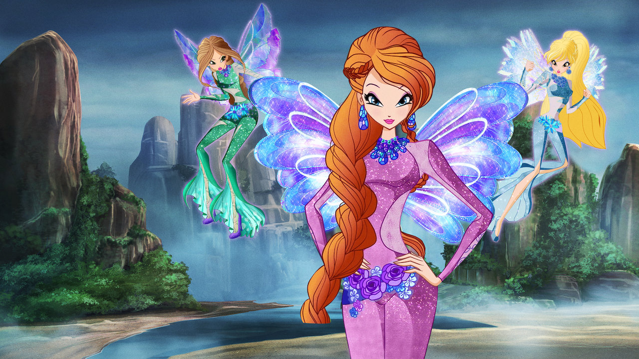 World of Winx | Sitio oficial de Netflix
