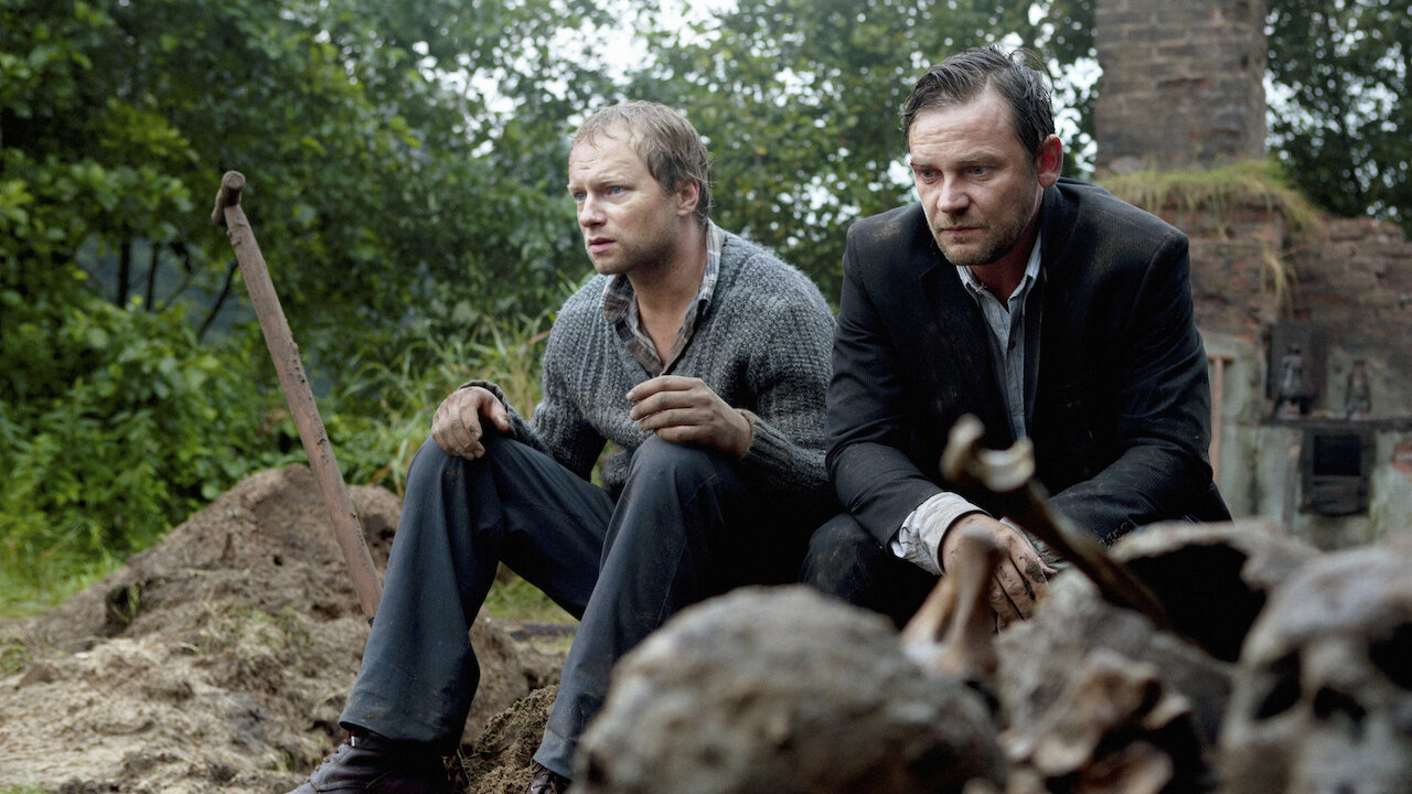 Watch Aftermath | Netflix