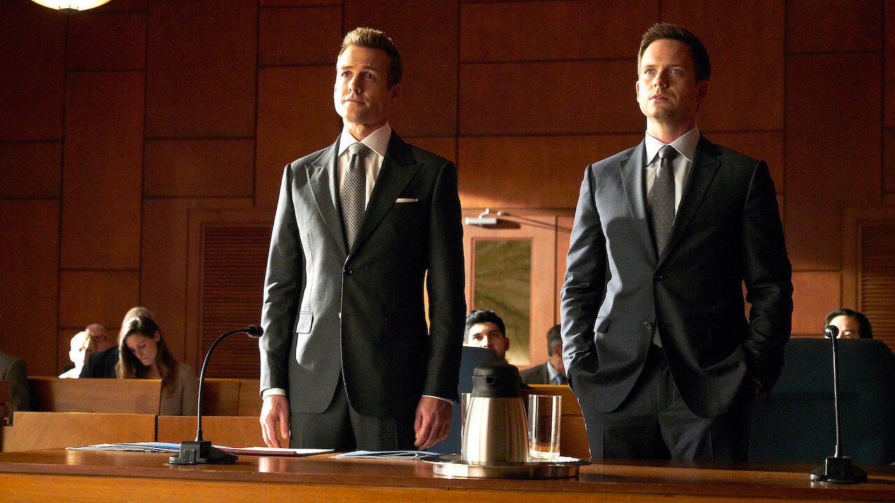 Suits | Netflix