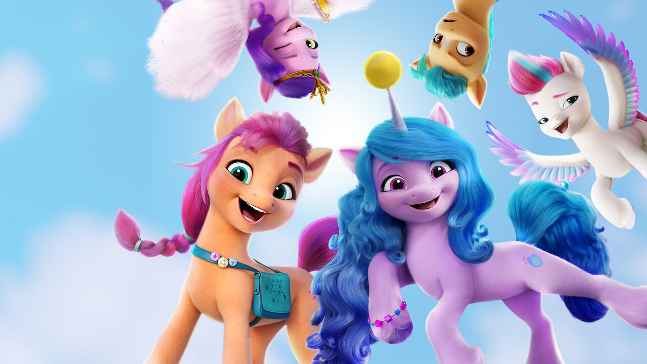 My Little Pony: Nowe pokolenie | Oficjalna witryna Netflix