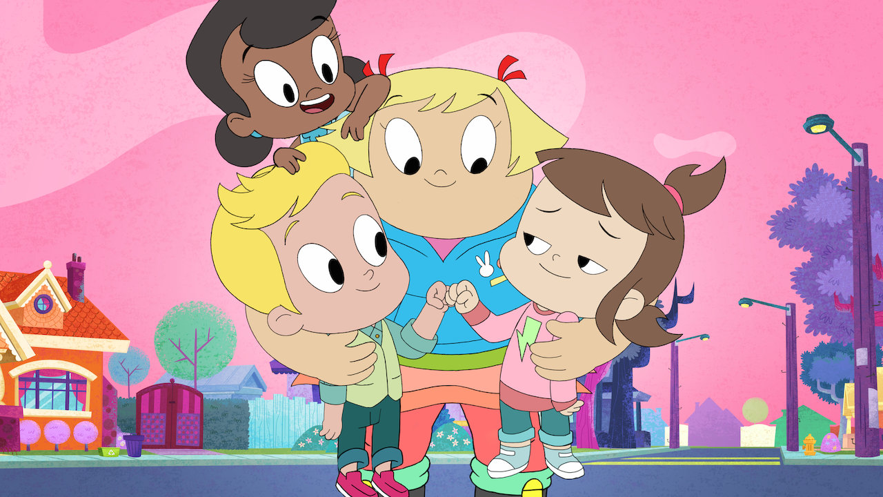 Harvey Girls Forever! | Netflix Official Site