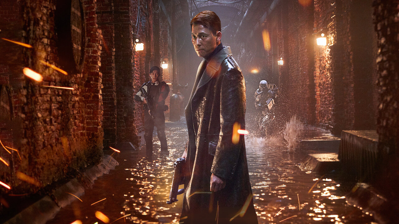 Watch Illang: The Wolf Brigade | Netflix Official Site