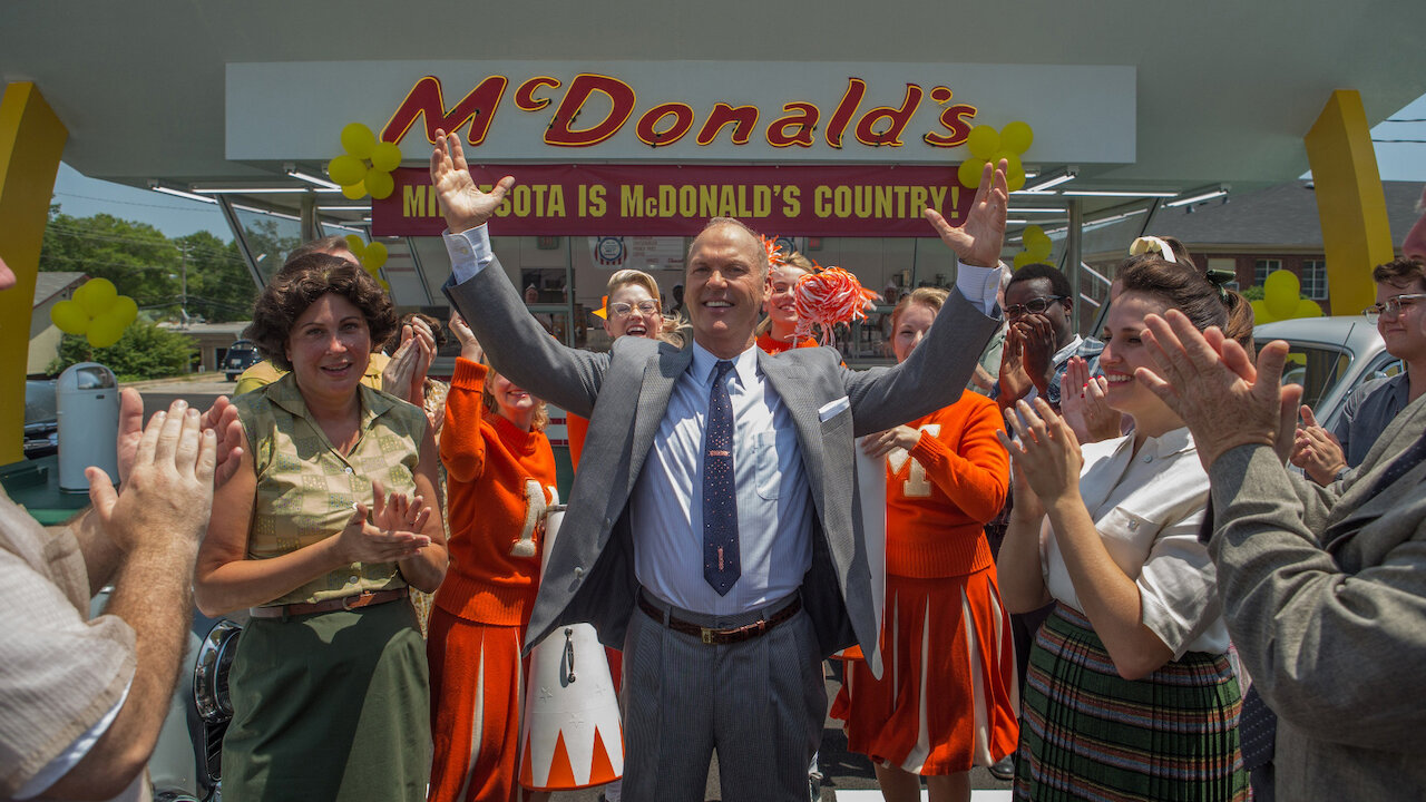 Watch The Founder | Netflix