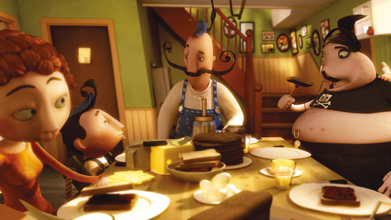 Watch Kurt Blir Grusom | Netflix