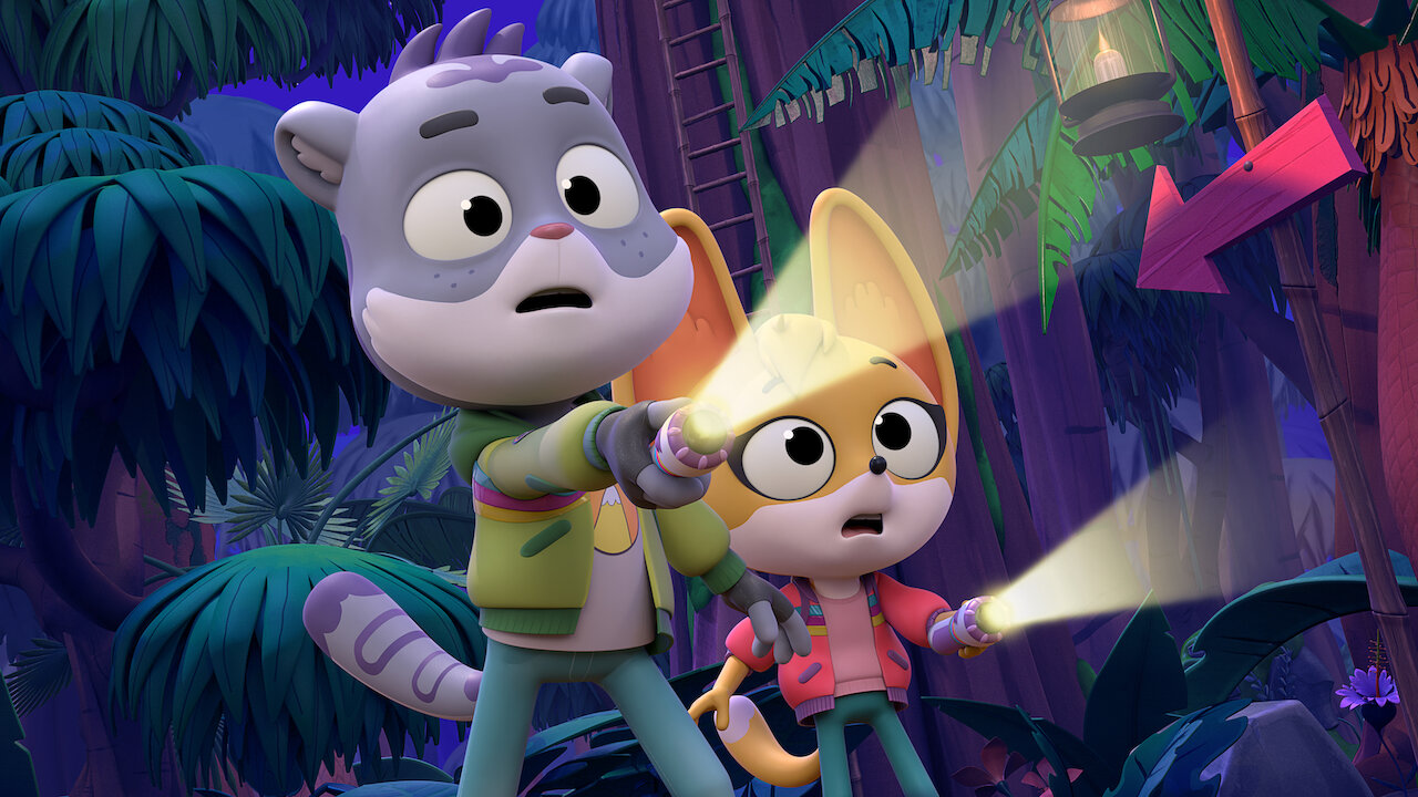 Mistérios Animais | Site oficial da Netflix