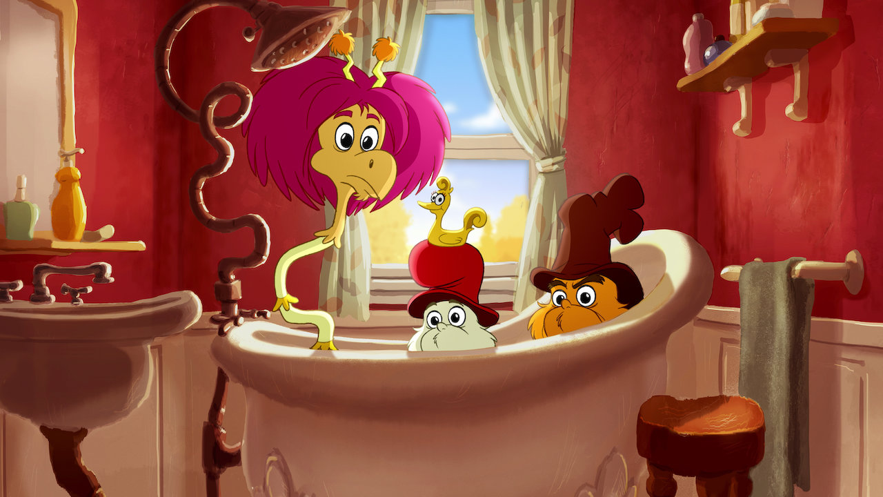 Green Eggs and Ham | Netflix Official Site