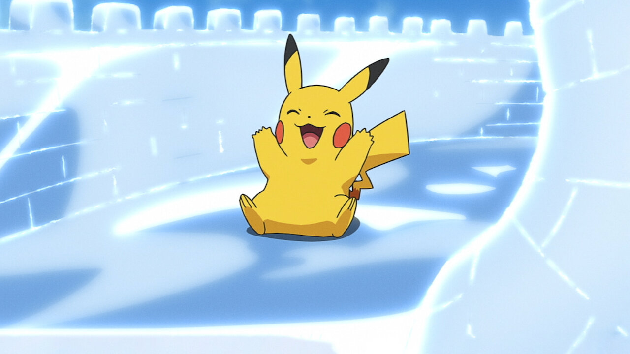 Viajes Maestros Pokémon Sitio Oficial De Netflix