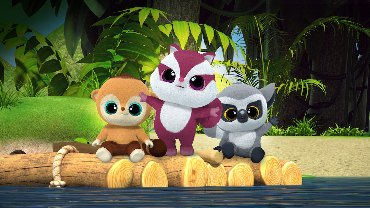 YooHoo to the Rescue | Netflix Official Site