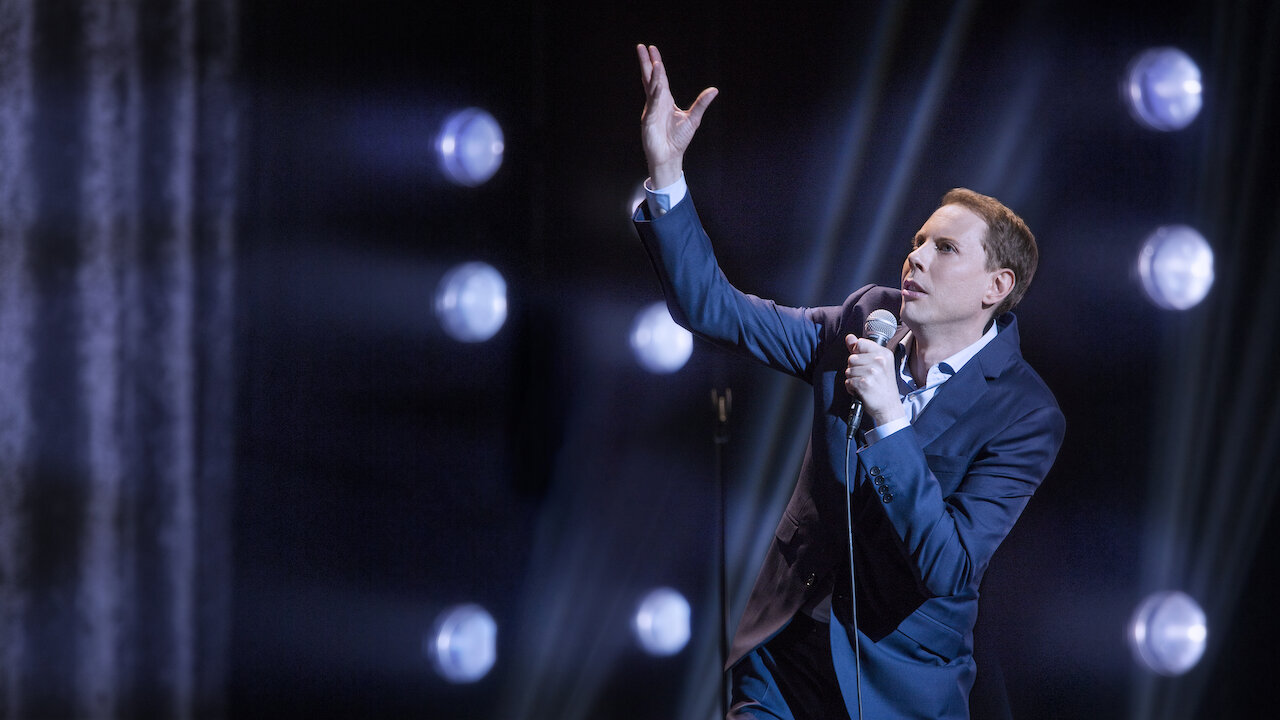 Watch Ryan Hamilton: Happy Face | Netflix Official Site