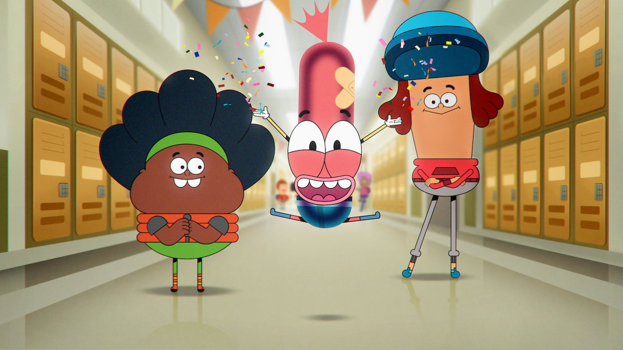 Pinky Malinky: New Year's Eve Countdown | Netflix Official Site
