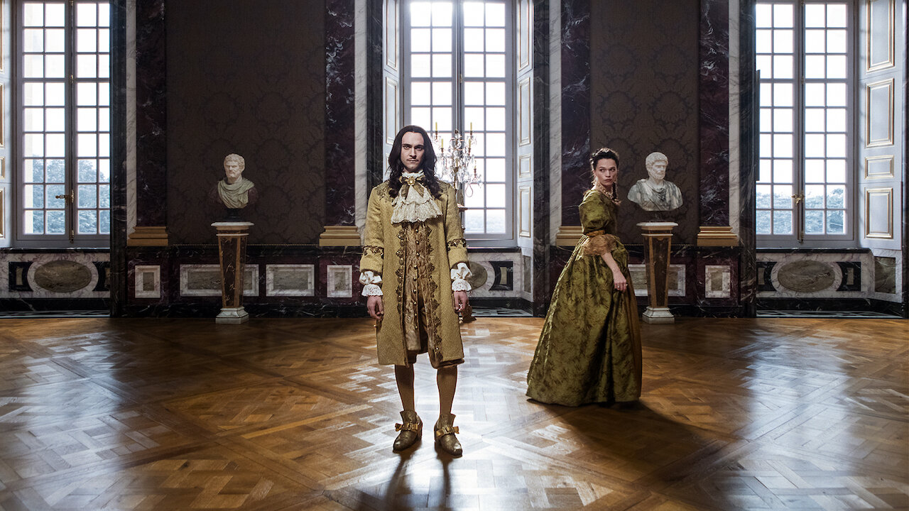 Watch Versailles | Netflix