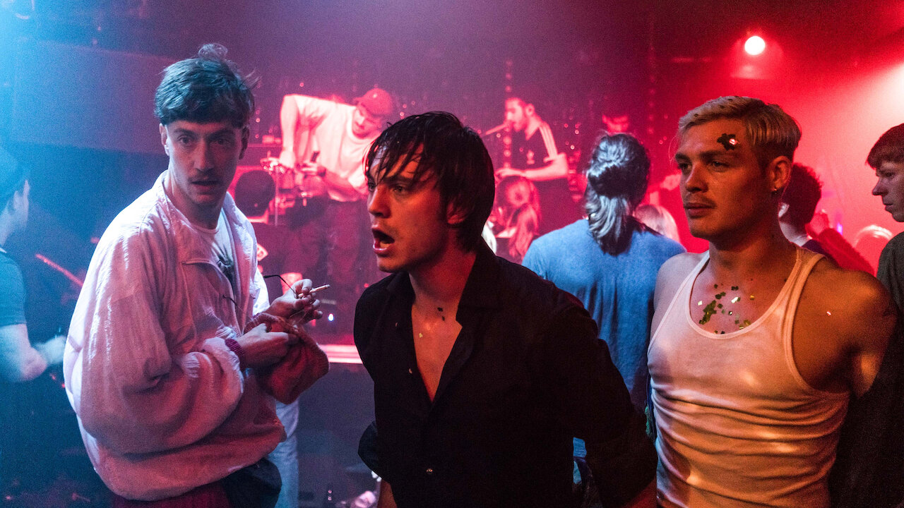 Watch Right Here Right Now | Netflix