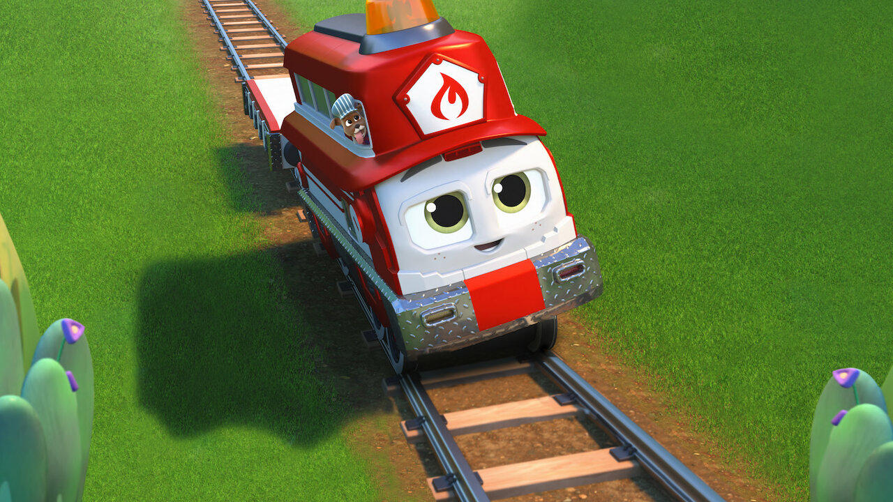 Mighty Express: Trenzinhos do Barulho | Site oficial da Netflix