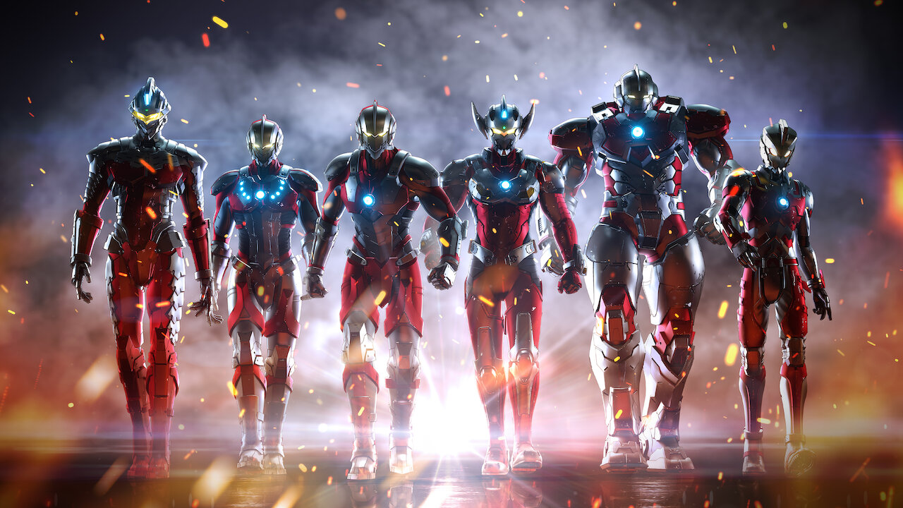 Ultraman | Site oficial da Netflix