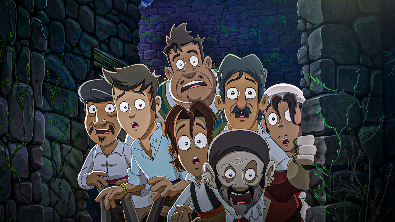 Watch The Legend of the Chupacabra | Netflix